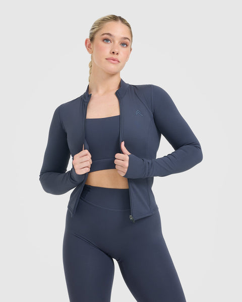 Oner Active Timeless Jacket - True Blue | Oner Active UK