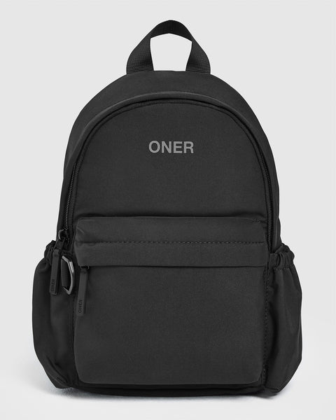 Mini Backpack Black Women's | Oner Active UK