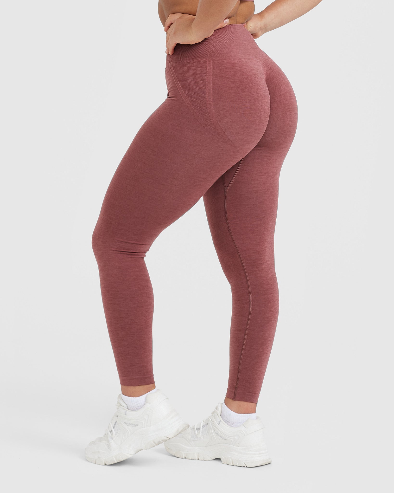 Womens Gym Leggings Berry Oner Active Uk